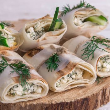 Cottage Crunch Wraps - Calming Blends